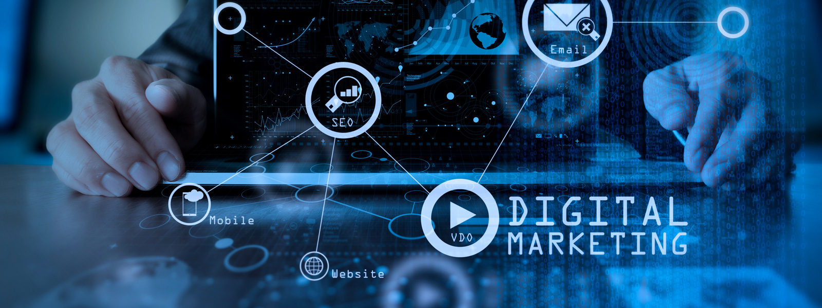 Digital Marketing - Pathcode - Your Partner for Digital Excellence