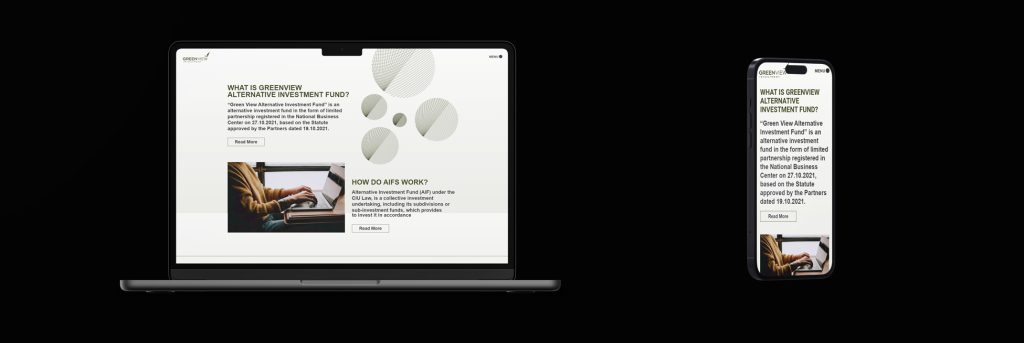 Green View Investments - Pathcode - Your Partner for Digital Excellence