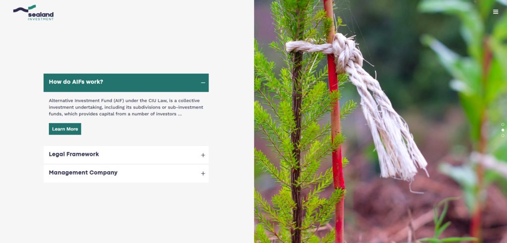 Sea Land Investments - Pathcode - Your Partner for Digital Excellence