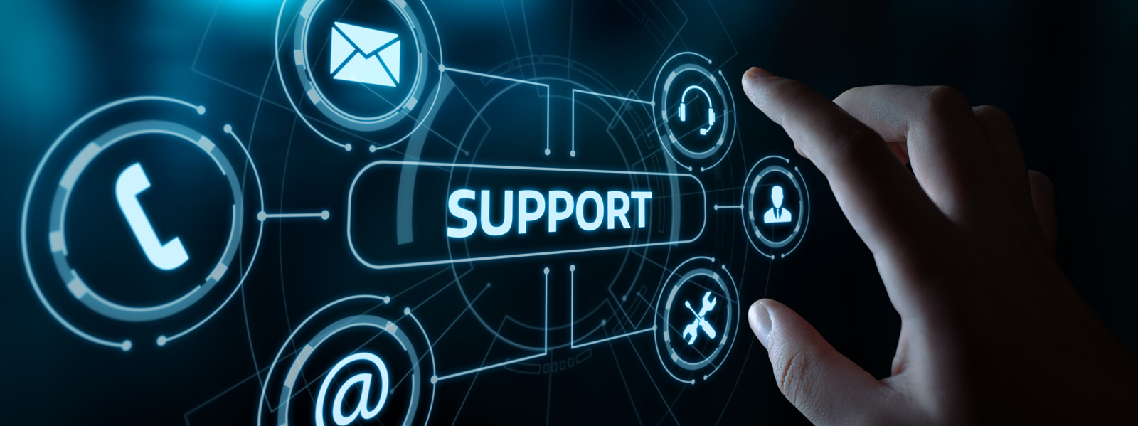 Web Support - Pathcode - Your Partner for Digital Excellence